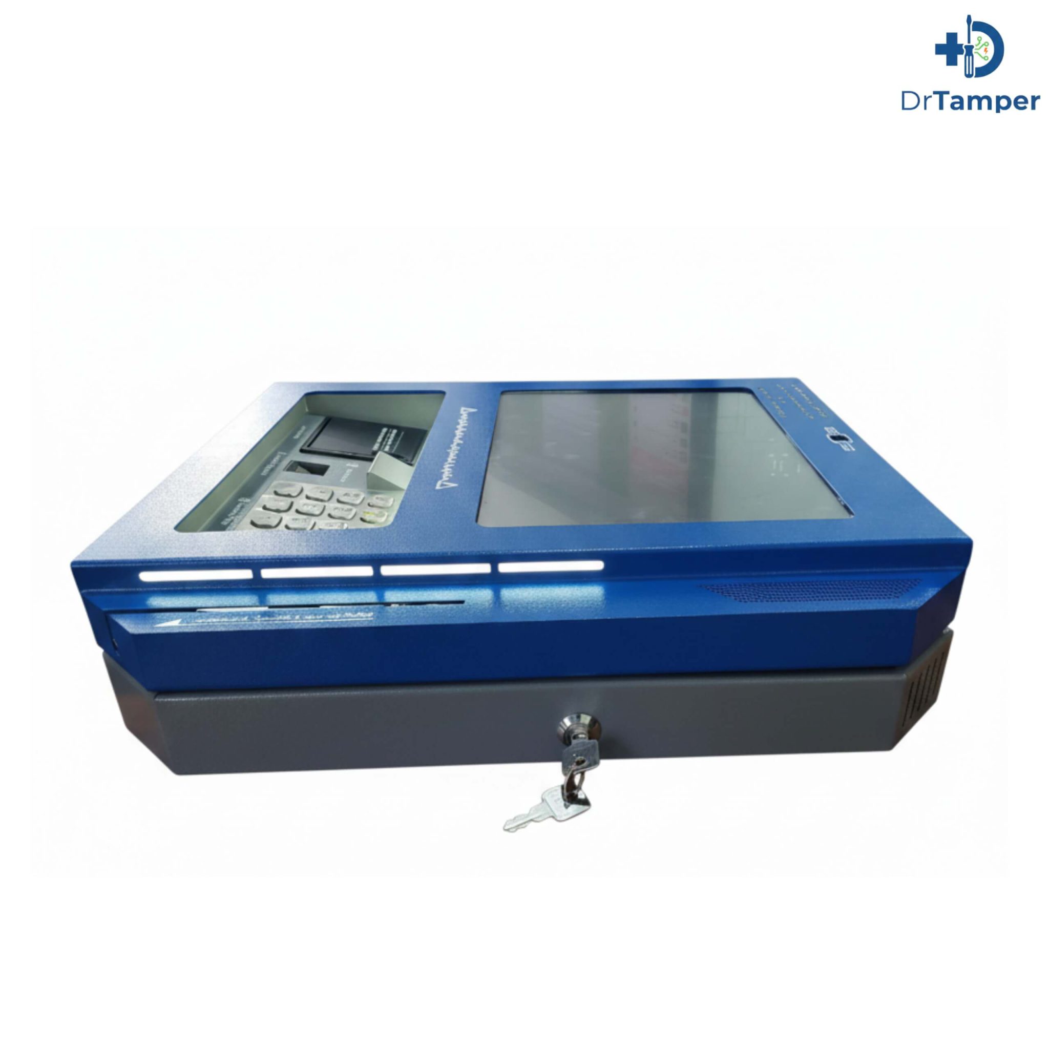 دستگاه کشلس B Pro 1 | کیوسک پرداخت غیرنقدی مشابه ATM